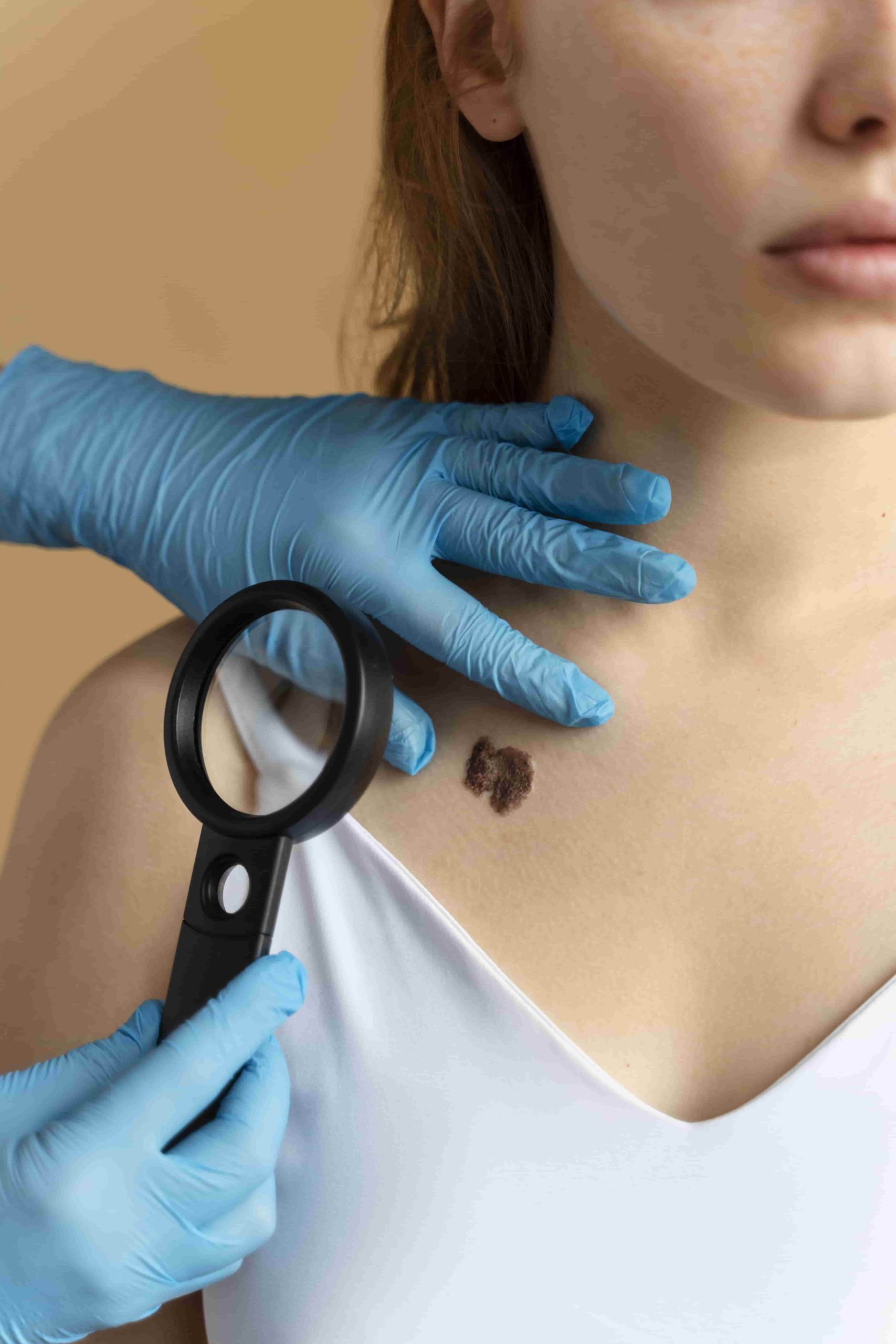 Best Mole Removal Treatment in Hyderabad – Srih Skin Clinic